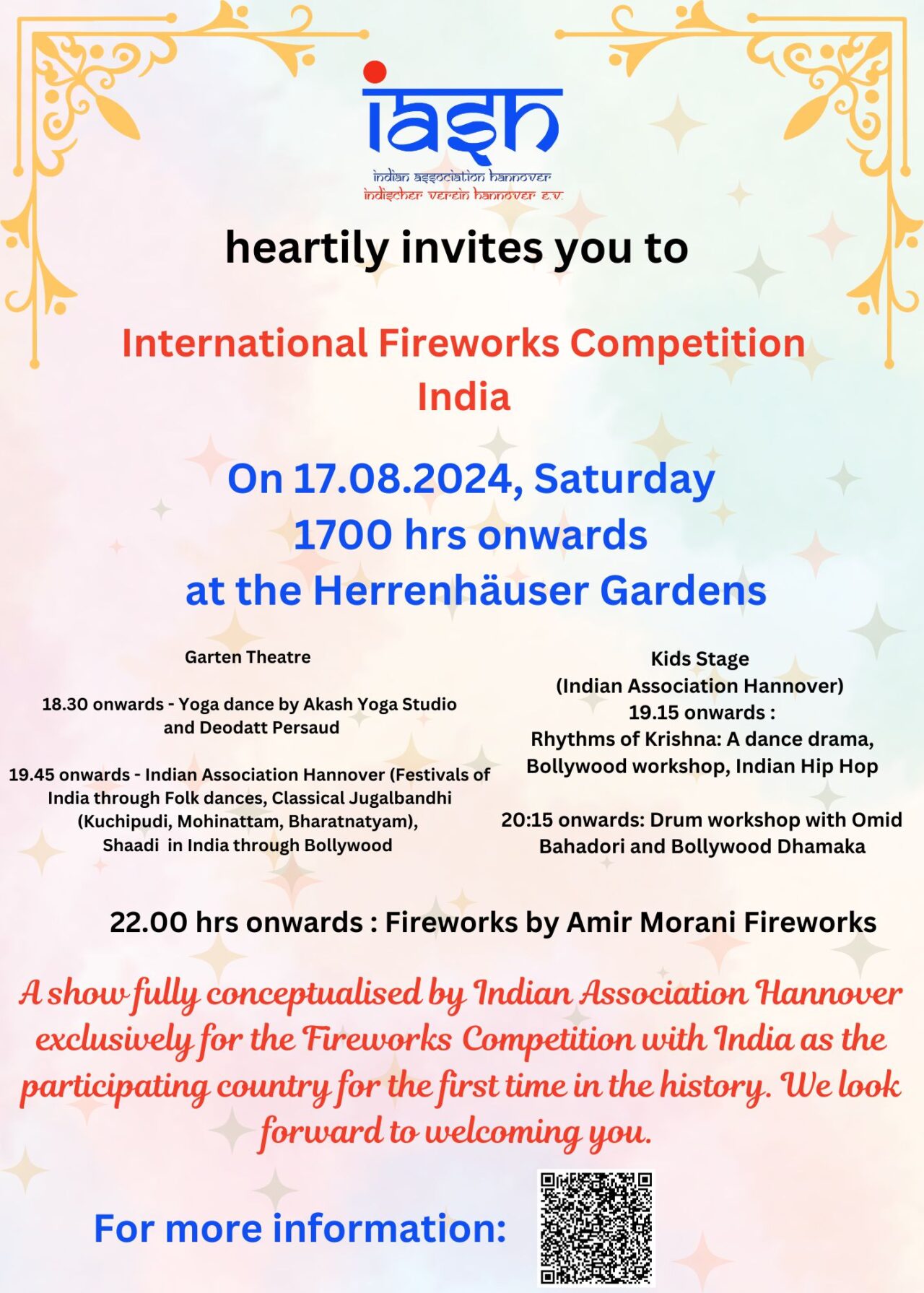 IASH - Indian Association Hannover (Indischer Verein Hannover e.V.)